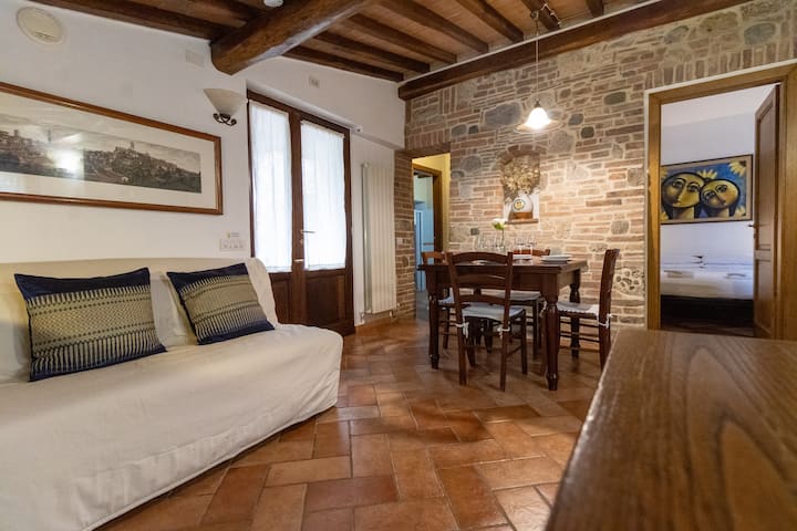 La Casetta Di Porta Camollia - Siena