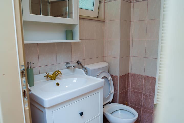 Studio Apartment Horizont-budget Side-seaview(k4) - Primošten