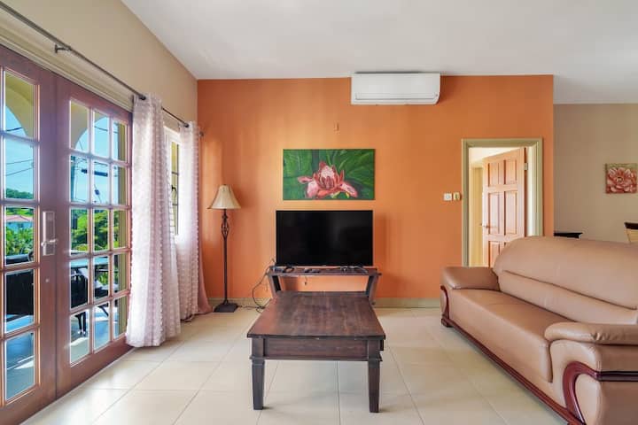 The Orchid - Grenada