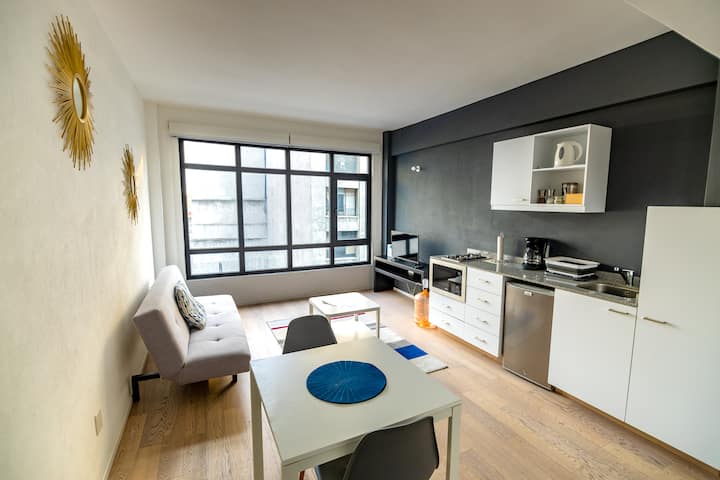 Great Place To Enjoy Down Town Cdmx - Mexico City