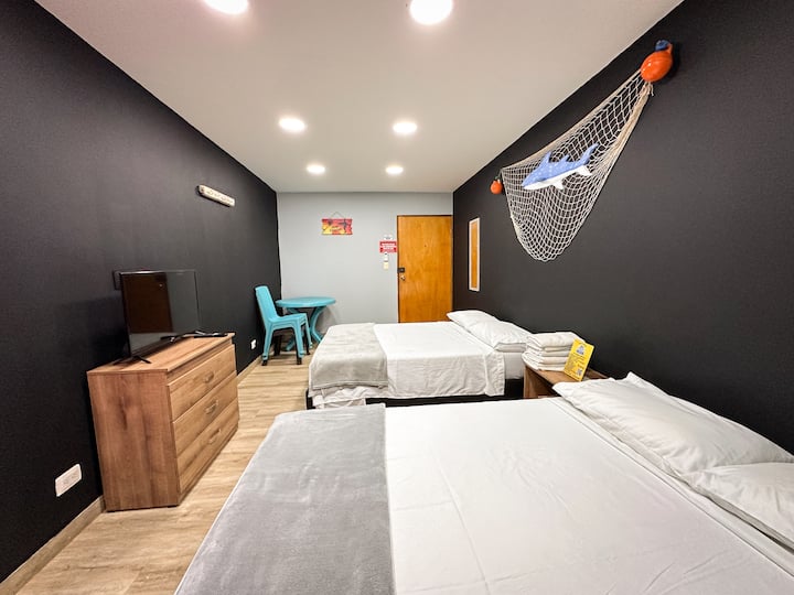 Apartamento Económico Centro San Andrés Isla - San Andrés