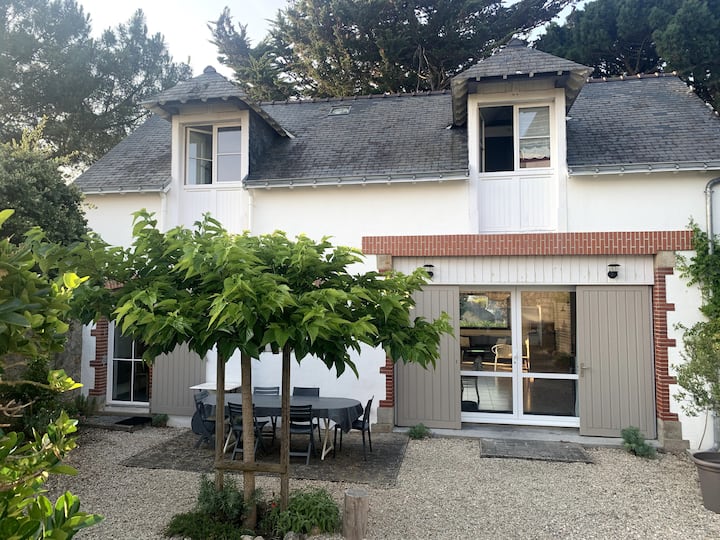Maison De Caractère à 700m De La Plage - Batz-sur-Mer