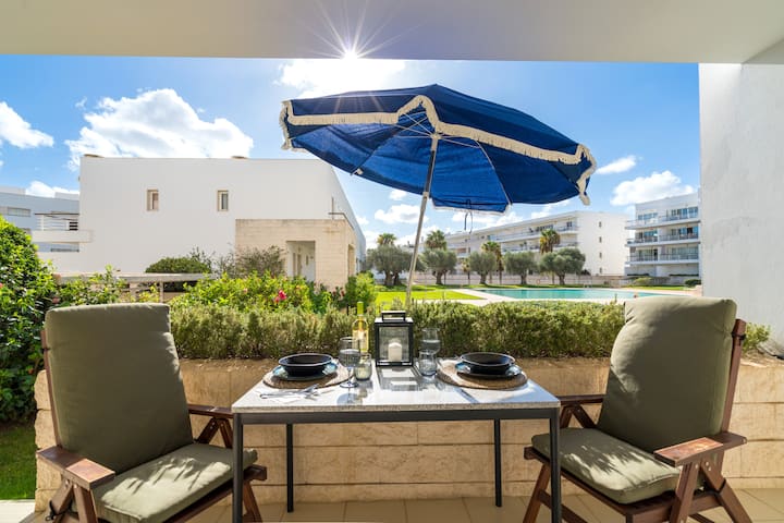 Steps To Marina – Terrace To Pool – Ground Floor - Lagos