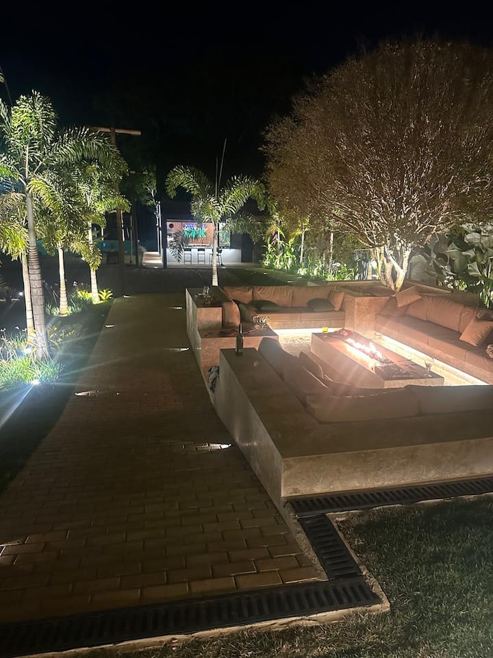 Oásis Garden & Sports - Brasília