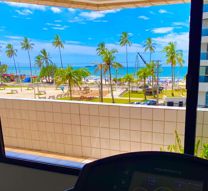 Edifício Golden Sea - Guarujá