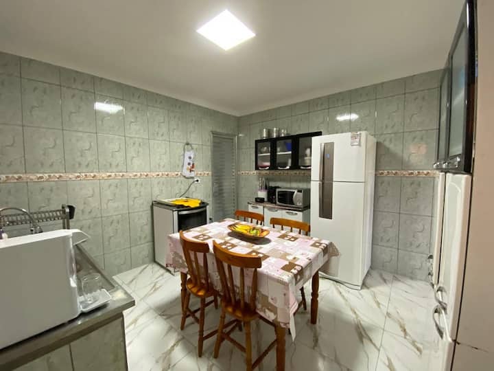 Casa Simples E Aconchegante - Bertioga