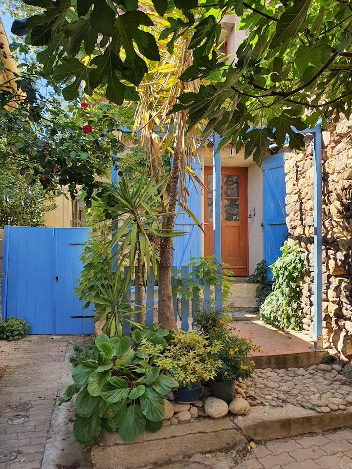 Petit Paradis Au Coeur Du Village - Lamalou-les-Bains