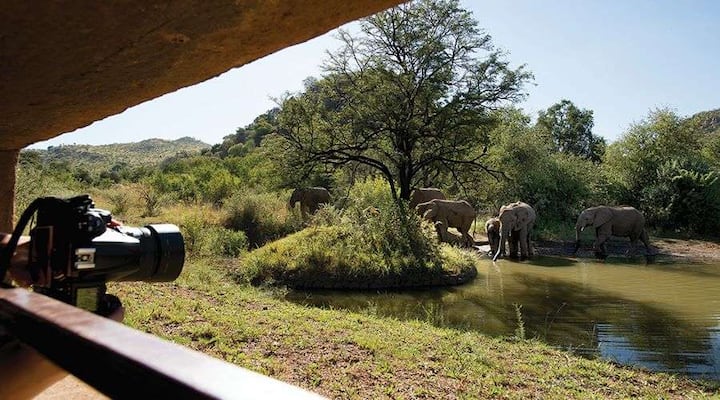 Kwamaritanetimeshareselfcater Hot Pool Chalet Slp8 - Sun City