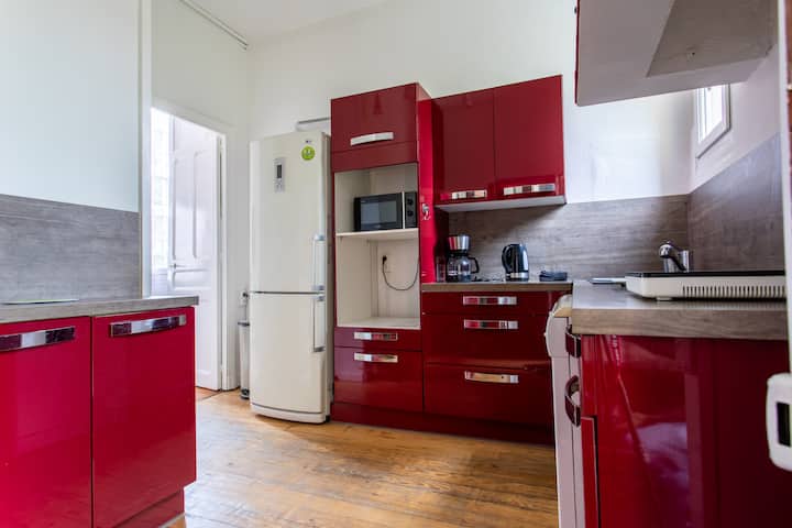 T2 Toulouse Centre 40m² Terrasse Quartier Sympa - Haute-Garonne