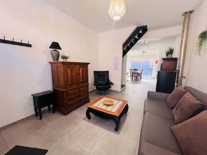 Het Huis Van Marie 4/5 Personen - Armentières