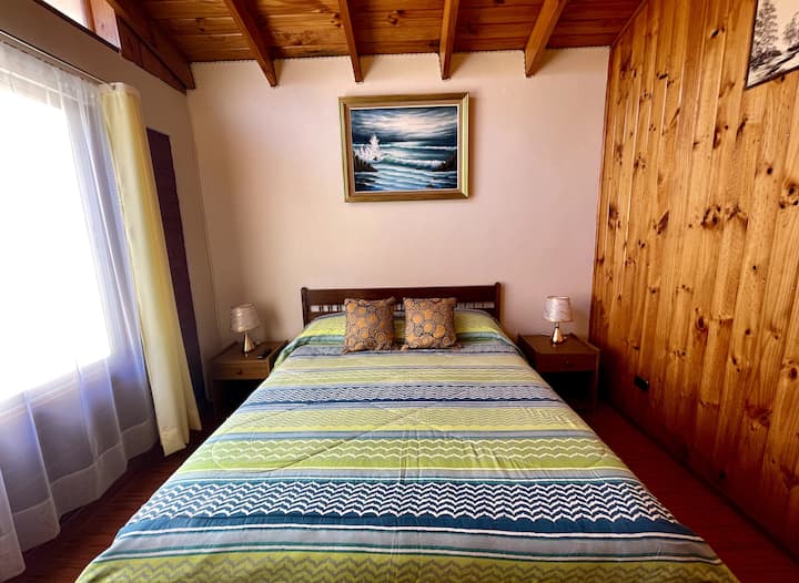 Cabaña Entera En El Centro 2 - El Quisco