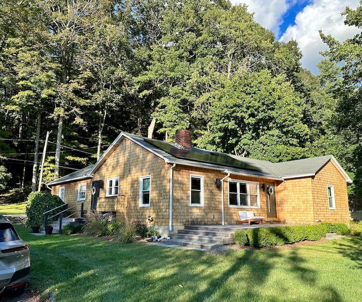 New England Family Retreat In Stockbridge, Ma - Stockbridge