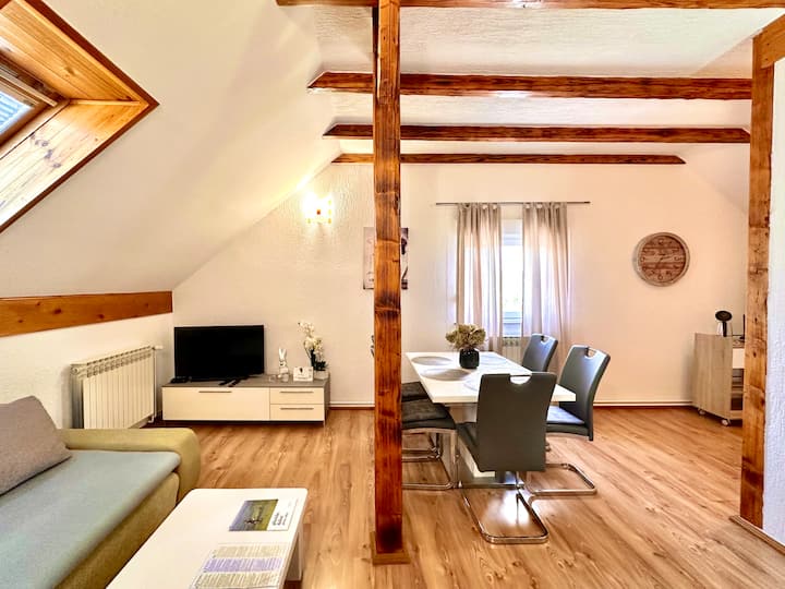 Apartments Sanja - Grabovac