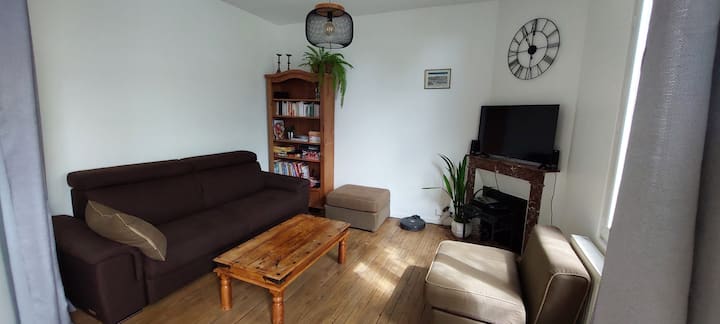 Maison Poitevine: Excellente Situation - Poitiers