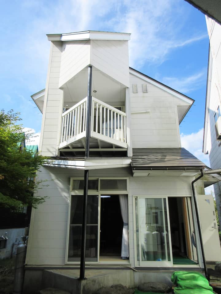 やすもり（別館）※3月〜11月（春夏秋）【グループ１棟貸し】／素泊まり（食事なし）／館内禁煙 - Iwate