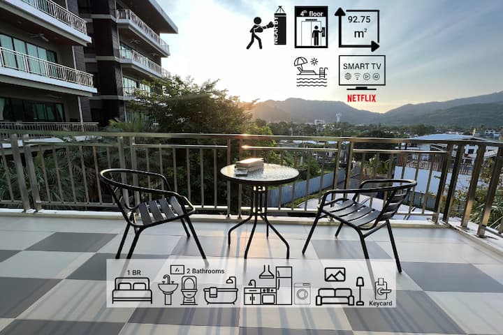 Private & Luxurious Vibes - Muay Thai Street - Provincia di Phuket