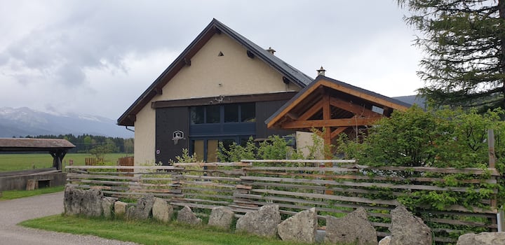 Charmant Appartement Ambiance Chalet à Bouilly - Lans-en-Vercors