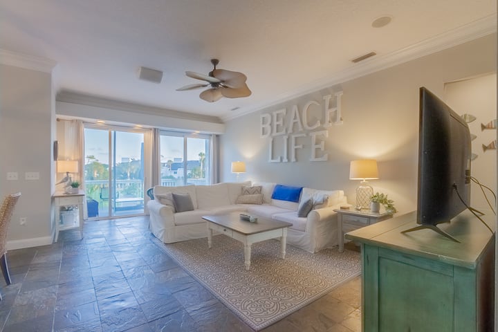 Ponte Vedra Beach Sawgrass Condo Near Tpc - Ponte Vedra Beach, FL