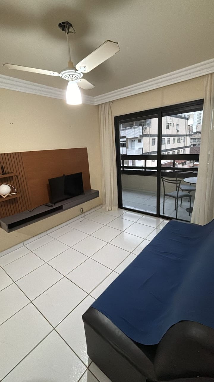 Apartamento 2 Quartos, Suíte, Elevador-praia Morro - Guarapari