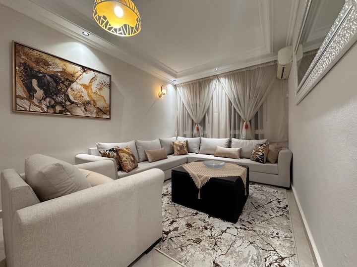 Lovely ❤️ And Clean ⭐ Apartment ☑️ - Tánger