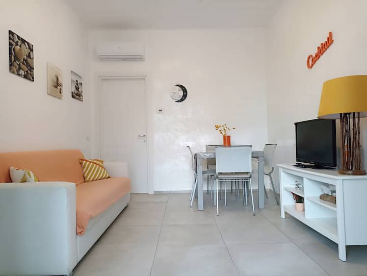 Nuovissimo Bilocale Vicino Al Mare - Santarcangelo di Romagna