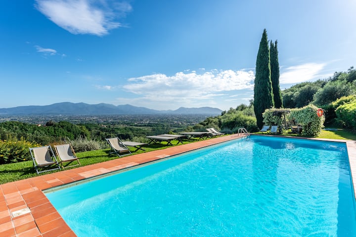 Villa Bernardini - Lucca