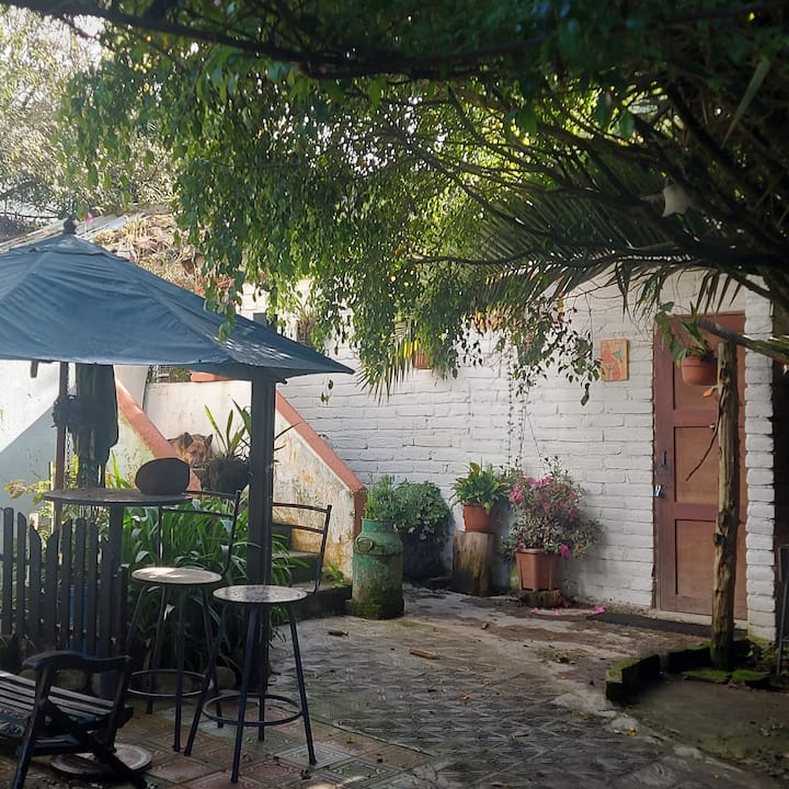 Cottage Kikimba- Private House In Beautiful Garden - Otavalo