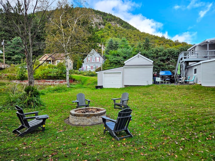 Jericho Basecamp - Mountain Views 3br & Fast Wi‑fi - Jericho Mountain State Park, Berlin