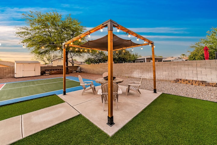 Pickleball Paradise - Tucson, AZ