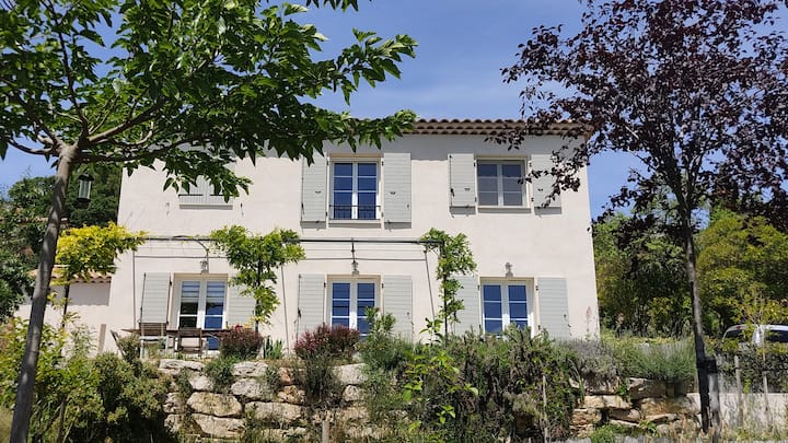 Maison En Provence - Sainte-victoire - Pourrières