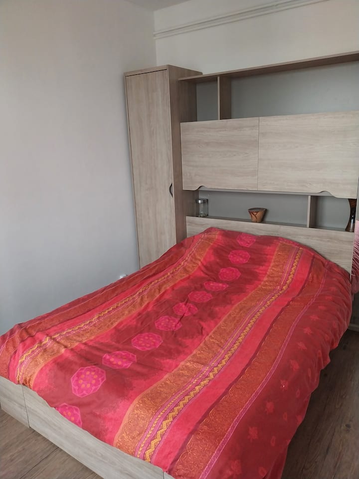 Chambre Dans F3 Accueillant à 20 Minutes De Paris - Choisy-le-Roi