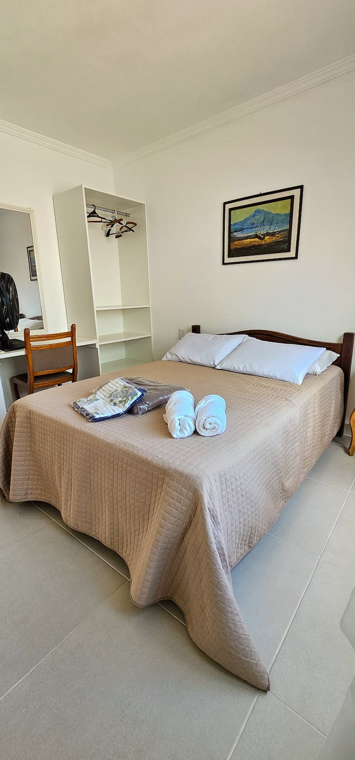 Desperte Com O Som Do Mar — 20m Da Praia Central - Itapema