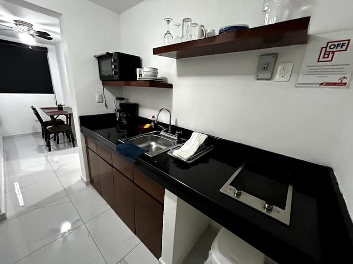 Comfortable Apartment 7 On 2º Floor - Cancún