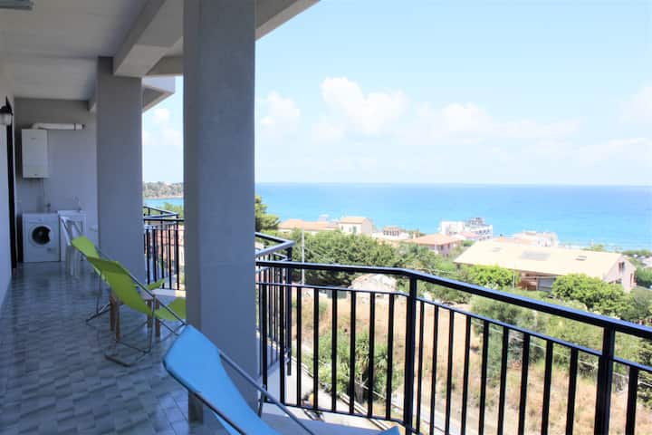 Appartamento-1 Vicino Il Mare Vista Panoramica - Cefalù