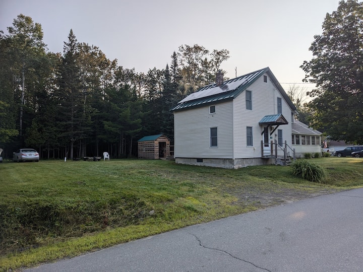 The Bungalow - Rangeley, ME