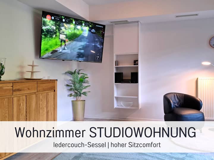 Fewo Studiowohnung (Wellnessbereich Auf Anfrage) - Wertach