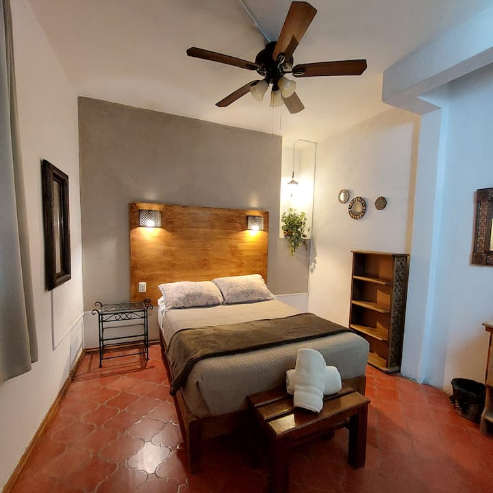 Casa Tepozanes /3 Hab/ 2 Min Teatro Juarez - Guanajuato