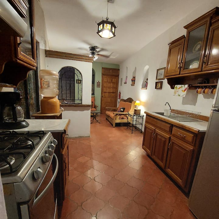 Apartamento Completo 3 Cuartos 3 Baños/zona Centro - Guanajuato