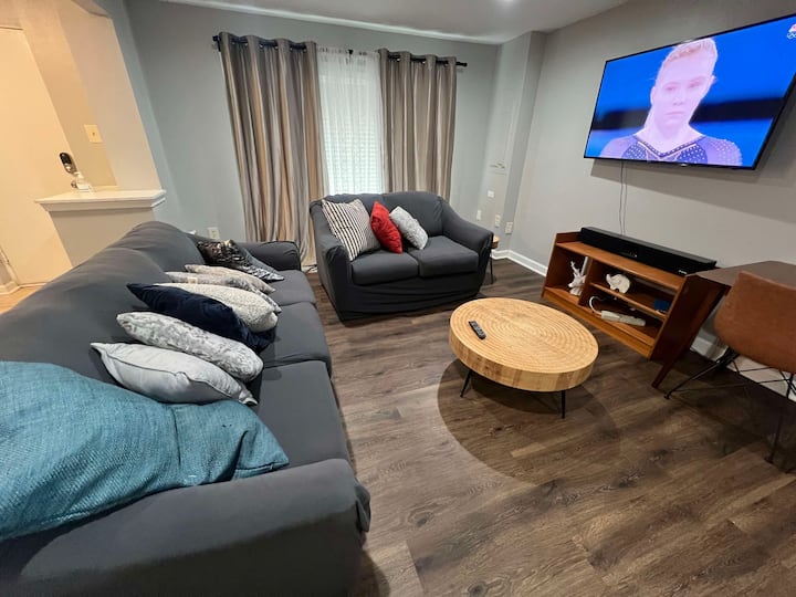 Montpelier Spot Laurel  Private Entrance & Parking - Maryland