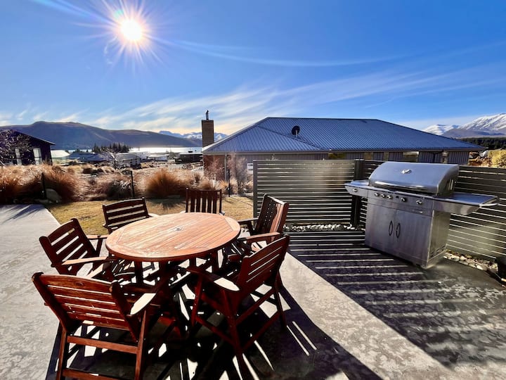 Kotiri | Tekapo - Lake Tekapo