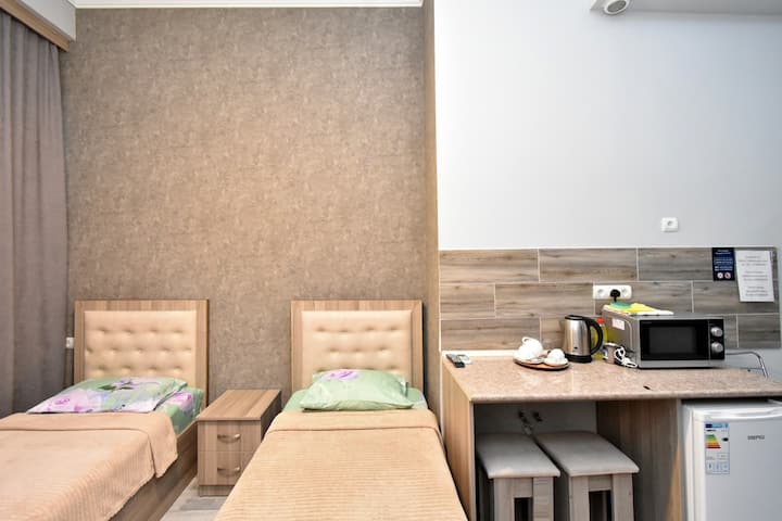 Studio In New Building - 예레반