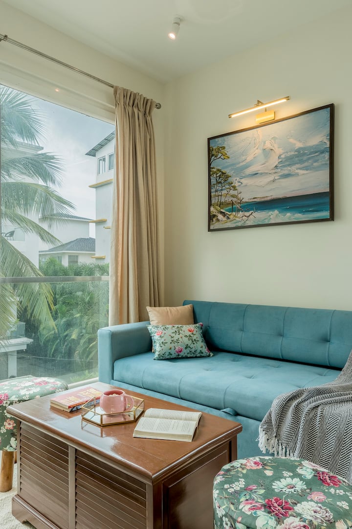 Calissa At Calangute - Your Perfect Stay - Goa
