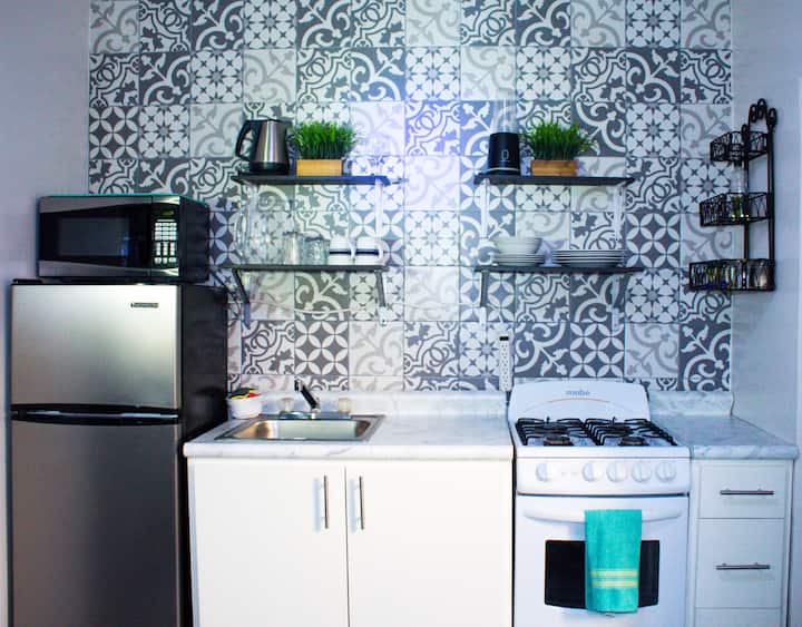 "Casa Mexi-cali" Un Lugar Tranquilo Para Descansar - Mexicali