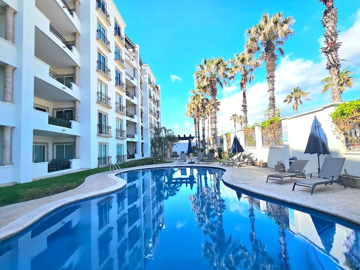 Beautiful Apartment A Few Of Minutes To The Beach - Cabo San Lucas