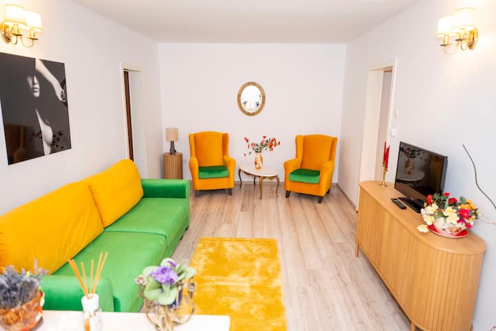 Apartament Maria - Galați