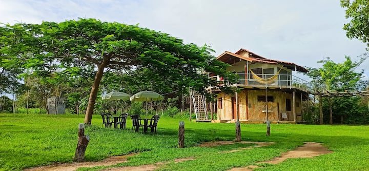 Chalé Raízes - Goiás (estado)