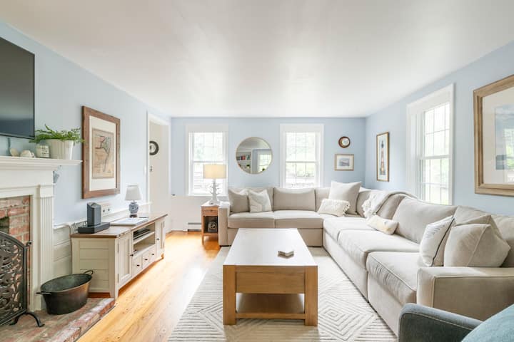 Close To Everything In Chatham - Orleans, MA