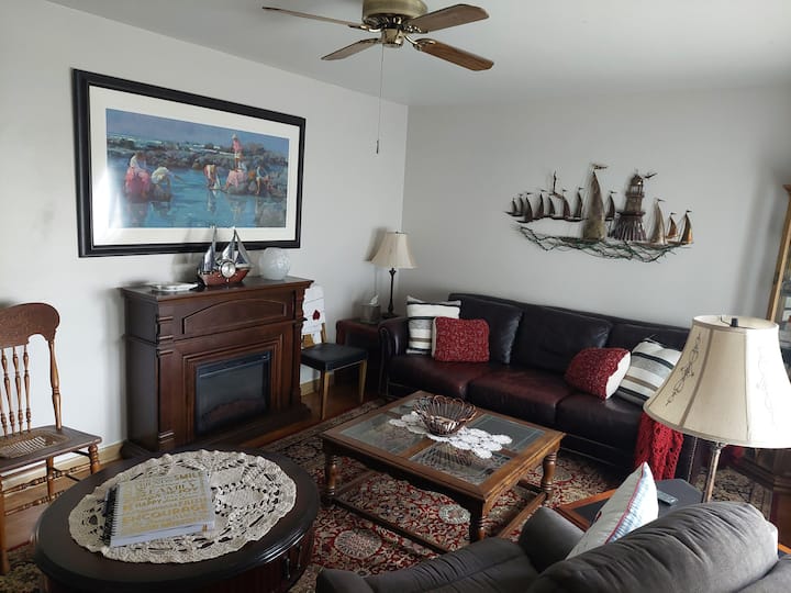 Sailor's Retreat In Lakeside - Muskegon, MI