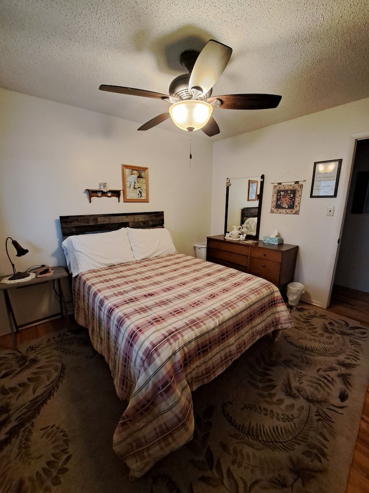 The Kenney House-room #1 - Casper, WY