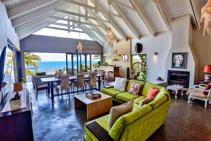 Colwyn Drive Beach House Sheffield - Dolphin Coast